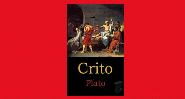 Download Crito Plato Book Pdf By Plato - PdfCorner.com