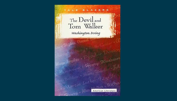 Download The Devil And Tom Walker Pdf Book By Washington Irving ...