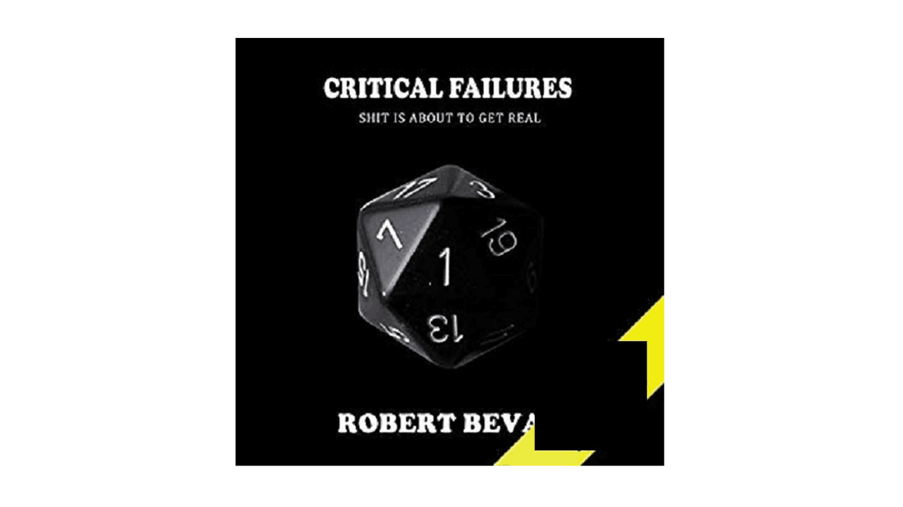 Critical Failures pdf by Robert Bevan - PdfCorner.com